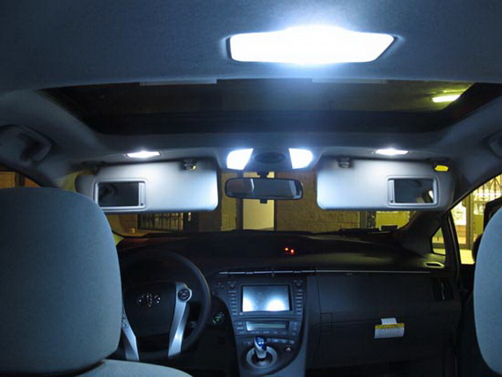 5 x 5050 SMD Full LED Interior Lights Package For 2003-2007 Cadillac ...