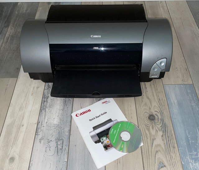 Canon I9900 Digital Photo Inkjet Printer for sale online | eBay