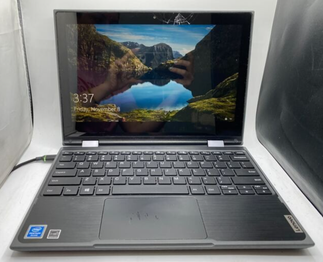 Lenovo 300e 2nd Gen 11.6" N5000 4GB RAM 128GB SSD 81M9 | eBay