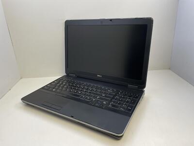 DELL PRECISION M2800 Laptop w/ INTEL CORE i7-4810MQ 2.80GHZ + 8GB No HD ...
