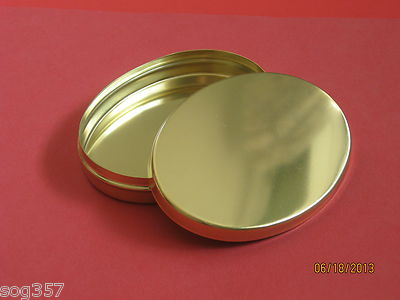 Ted Cash Brass Oval Tinder Box Muzzle loading Black Powder Great for ...