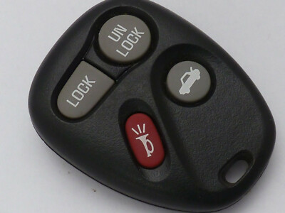 2004 Pontiac Grand Prix GT1 GTP GT2 3.8L Smart Key Fob Keyless Entry ...