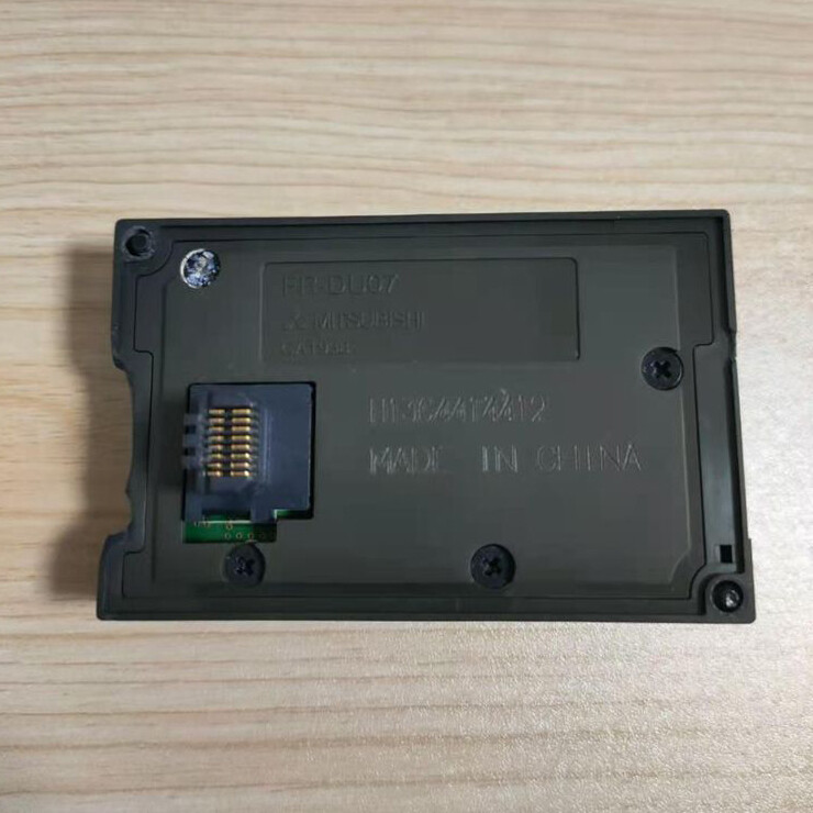 Used Mitsubishi 1PS FR-DU07 FR-DU07 Inverter Operation Panel Tested in ...