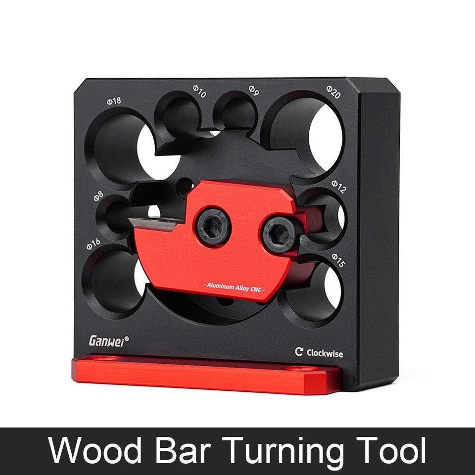 Alloy Wood Bar Turning Round Auxiliary Tool Carbide Rounded D3W9 | eBay