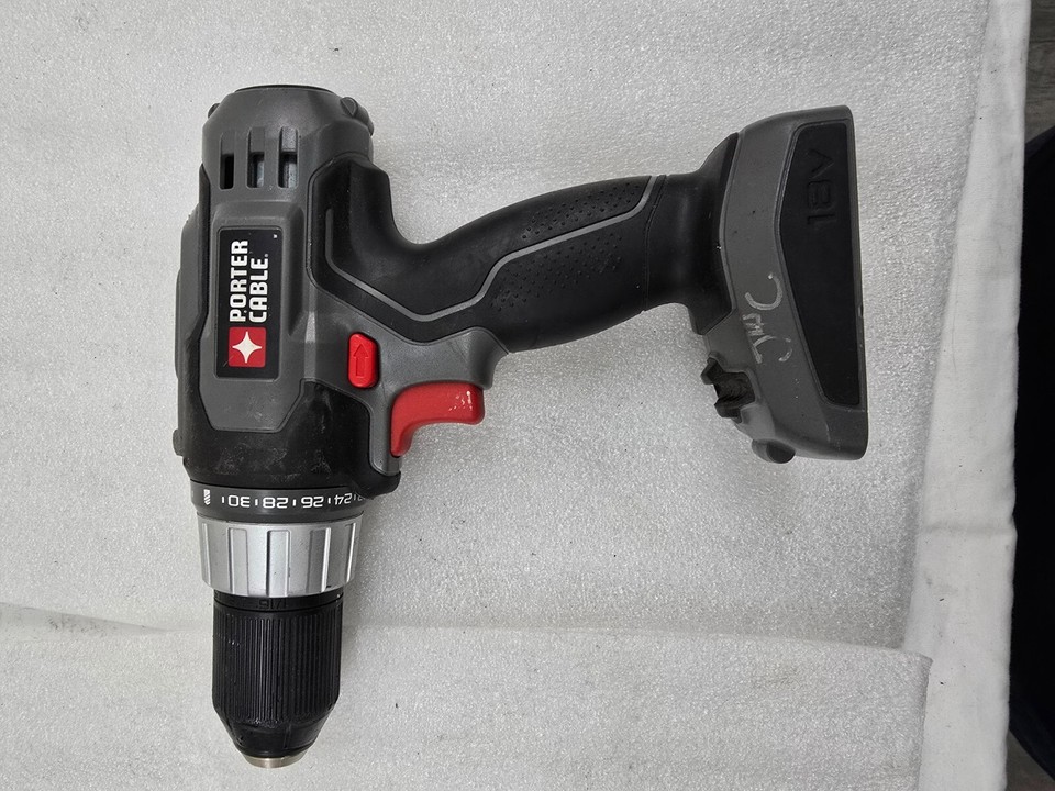 PORTER-CABLE 18 VOLT CORDLESS 4 TOOL COMBO SET | eBay