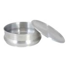 Thunder Group ALDP048 48 oz Aluminum Stackable Dough Pan | eBay