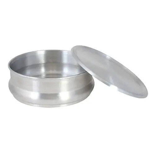 Thunder Group ALDP048 48 oz Aluminum Stackable Dough Pan | eBay