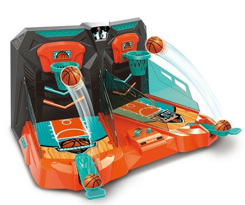 Shoot-A-Basket Mini Table Top Basketball Game Multi-Player with Scoring ...