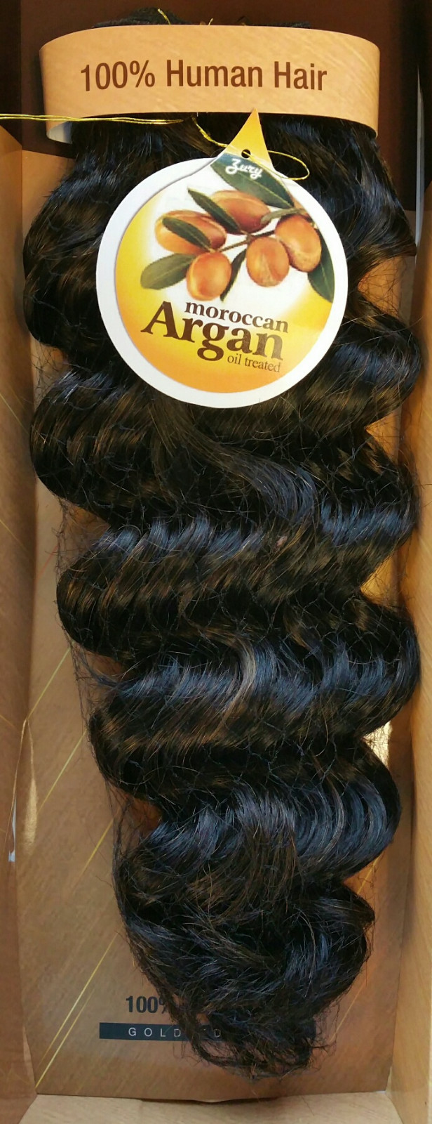 Zury 100% Human Hair for Weaving - ZURY GOLD EDITION NATURAL DEEP CURL ...