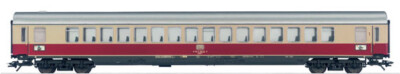 Trix 23477 09 TEE Roland Großraumwagen Apümh 121, Steildach, DB, 1:87 ...