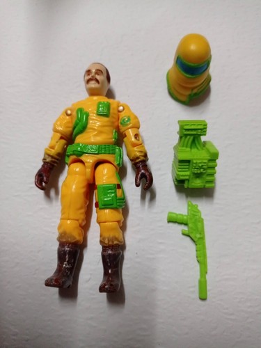 Gi Joe Clean Sweep V1 1991 Hasbro | eBay
