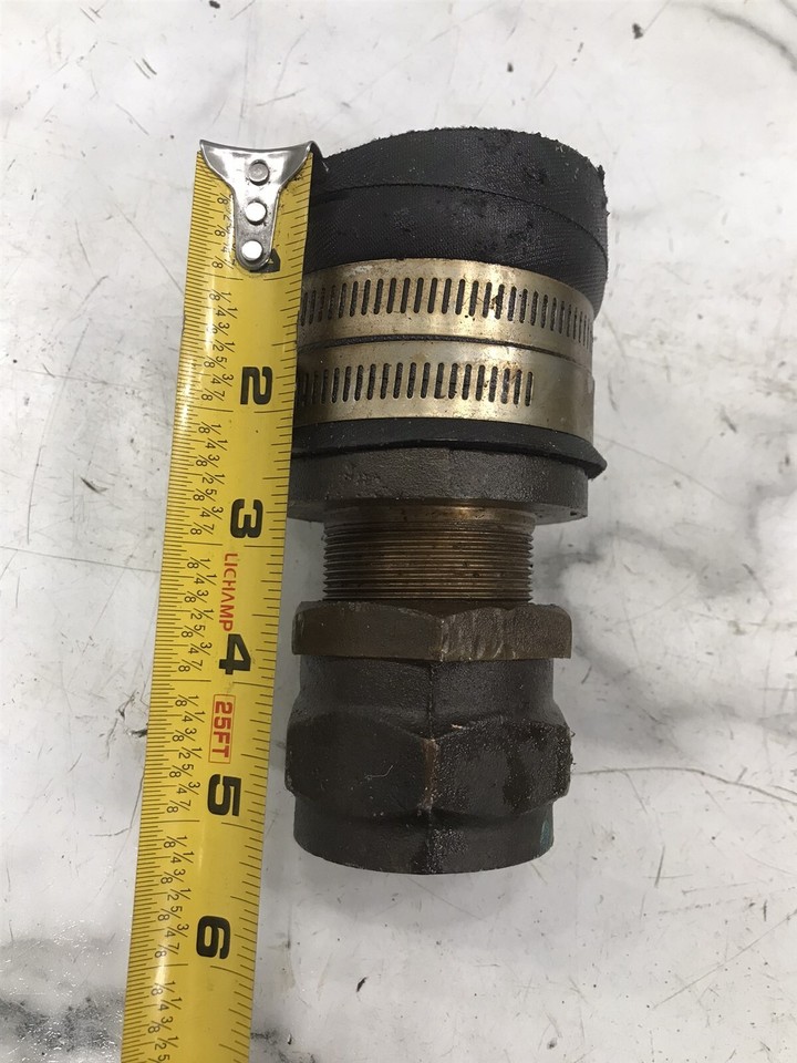 Wellcraft 3400 Express Cruiser Boat shaft log stuffing box 1.25 in 1 1/ ...