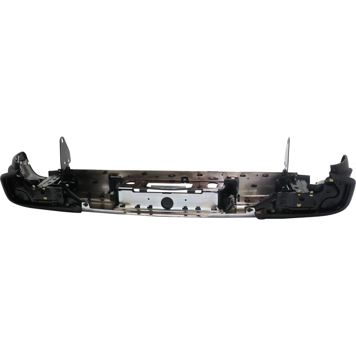 Rear Step Bumper Face Bars Chrome for Chevy 84190118 Chevrolet Colorado ...