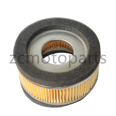 GY6 Air Filter Cartridge 125cc 150cc 157QMJ 152QMI Engine ATV Quad ...