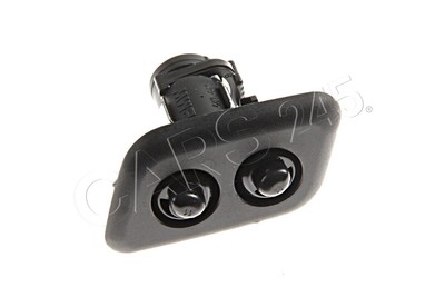 Genuine BMW E39 Sedan Headlamp Washer Nozzle Jet Sprayer Left OEM ...