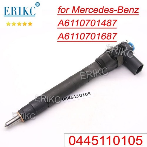 0445110105 Diesel Injector Nozzle for Mercedes Sprinter A6110701687 ...