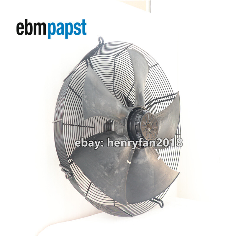 Cooling Fan S6E630-AN01-01 A6E630-AN01-01 Ebmpapst Axial Fan 230VAC ...