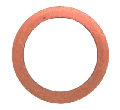 International Navistar 691273C1 Genuine OEM DT466 Engine Copper Washer ...