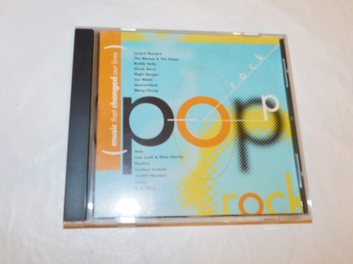Music that Changed Our Lives Pop/Rock Various Artists CD 1998 ...
