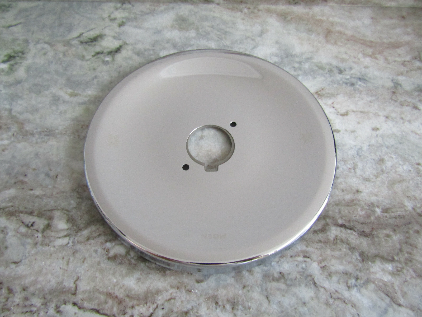MOEN SHOWER ESCUTCHEON TRIM RING - GLYDE COLLECTION - CHROME | eBay