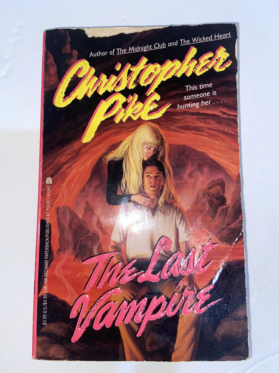 The Last Vampire Christopher Pike
