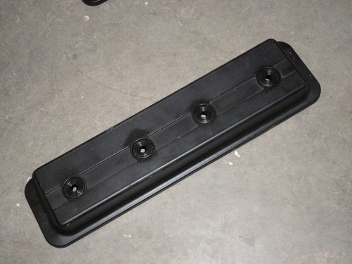 95 Corvette LT1 COMPOSITE VALVE COVER 96 94 C4 LT4 GM LH 10108605 | eBay