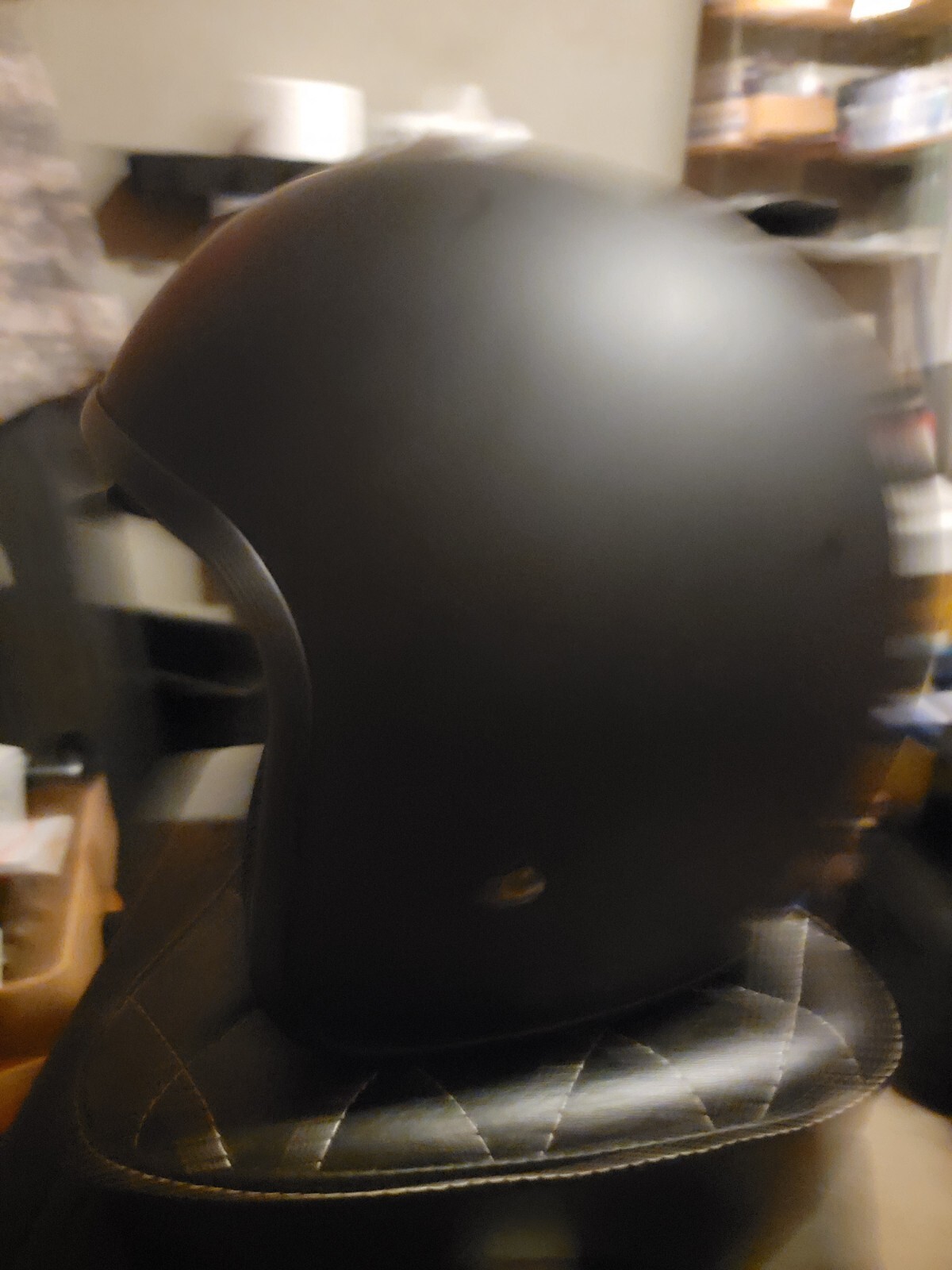 West Helmets 3/4 Shell Open Face Motorcycle Helmet Quick Release DOT Approved | eBay