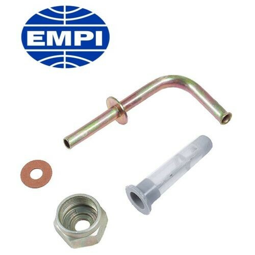113298221 1960-1974 VW Beetle Ghia Thing T1 early bus Gas Tank Outlet ...