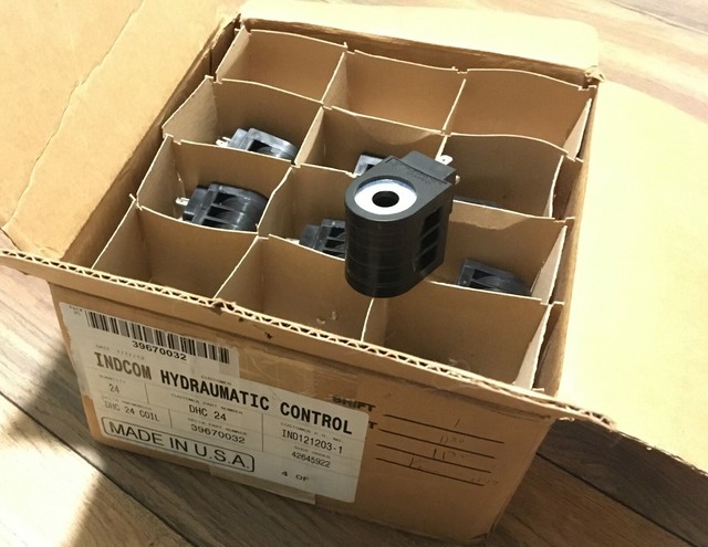 Delta Power DHC 24 Valve Coil DHC24 for sale online | eBay