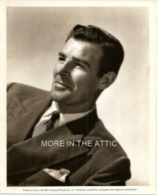 COWBOY WESTERN STAR ROD CAMERON ORIG VINTAGE UNIVERSAL PICTURES ...