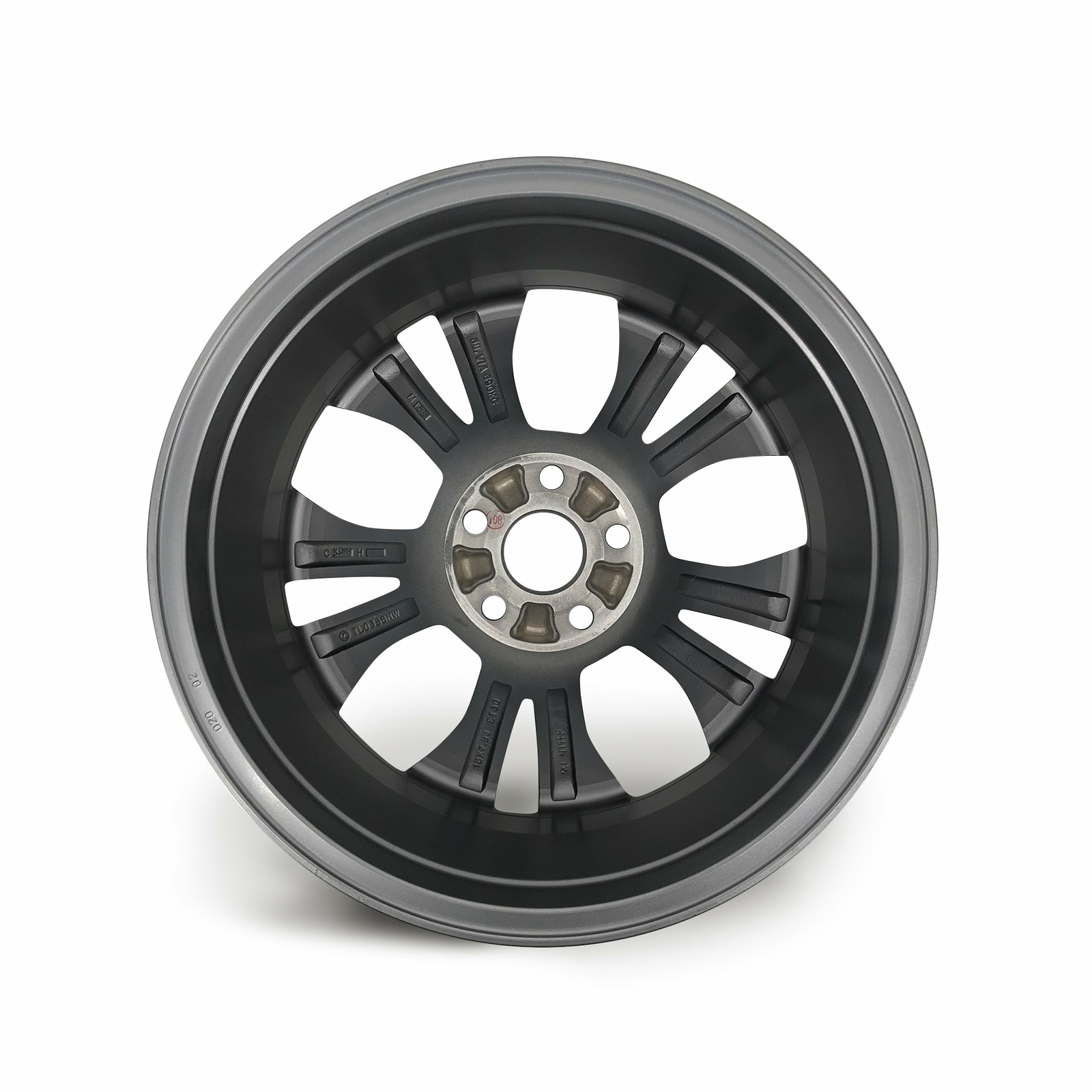 18" 🔥 4 PCS Wheels For 14-19 Toyota Highlander OEM Quality Factory ...