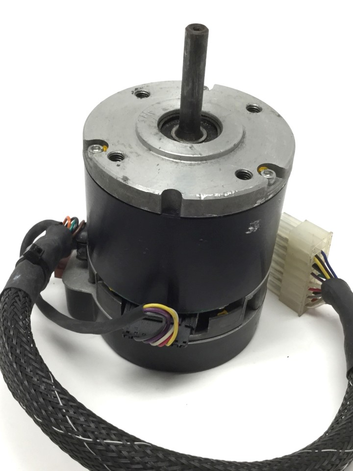 Teknic M-2330-FH Brushless Servo Motor 20-90VDC w/8000 count/rev ...