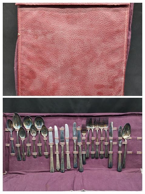 Assorted Rogers Gracious Silverware Flatware Set w/ 1 Non Gracious Butter Knife | eBay