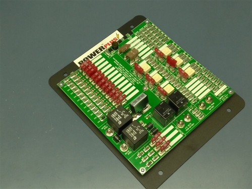 Power Plus High Current Circuit Board RTF D-1 1830 94V-0 E231499 | eBay