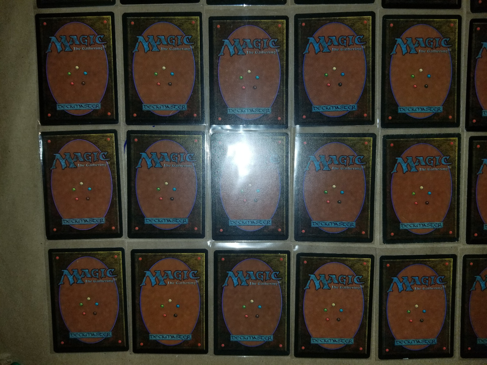 MTG Magic 4th Edition Lot of 48 RARE Cards (Condition Varies) Only One ...