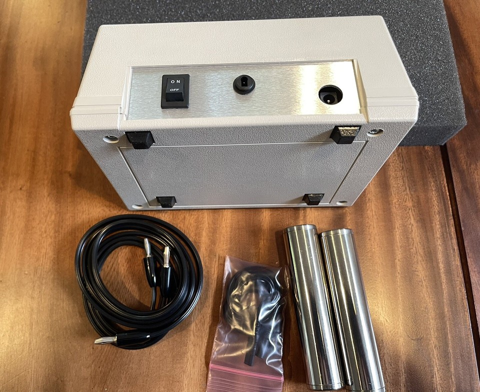 Rife Machine - Frequency Generator - Electrotherapy | eBay