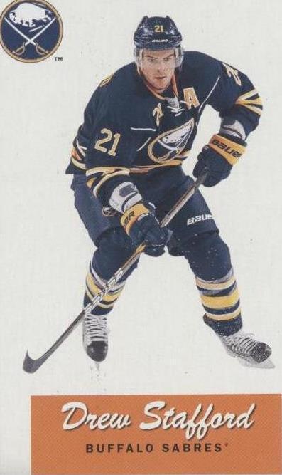2012-13 O-Pee-Chee - Drew Stafford #245 Retro for sale online | eBay