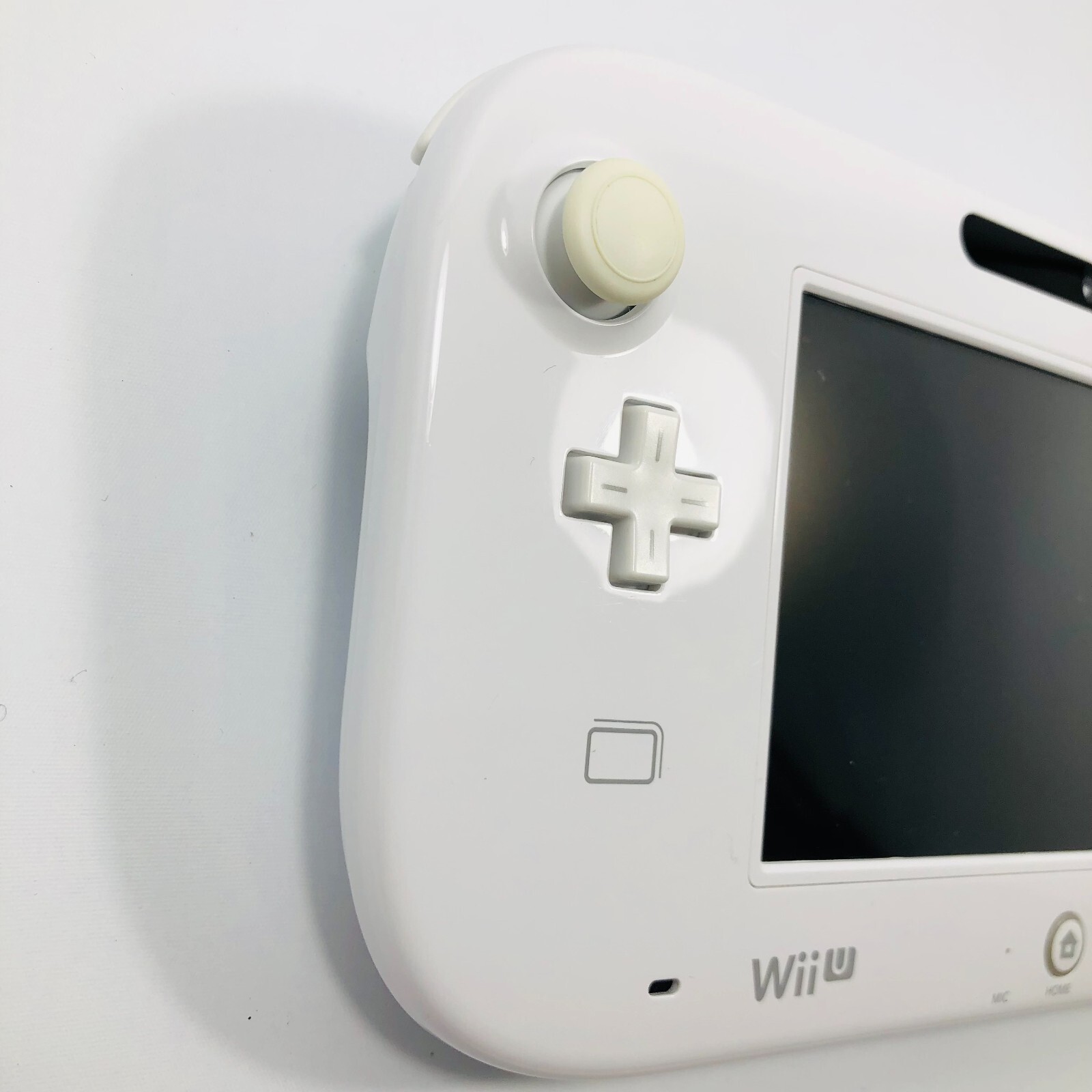 [EX+5] Nintendo Wii U Premium shiro White WUP-101 32GB Region code NTSC ...