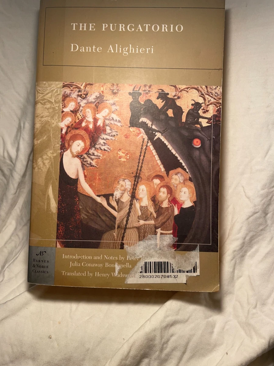 Dante Alighieri Purgatorio