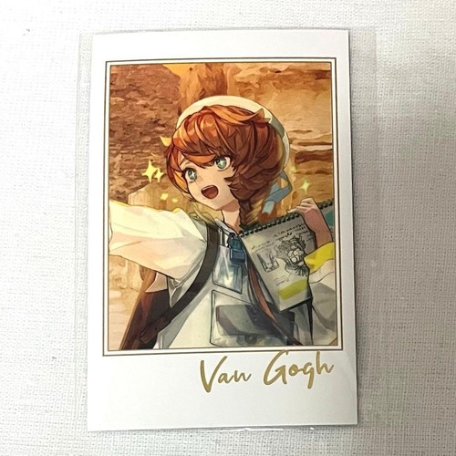 FGO Portrait Van Gogh | eBay