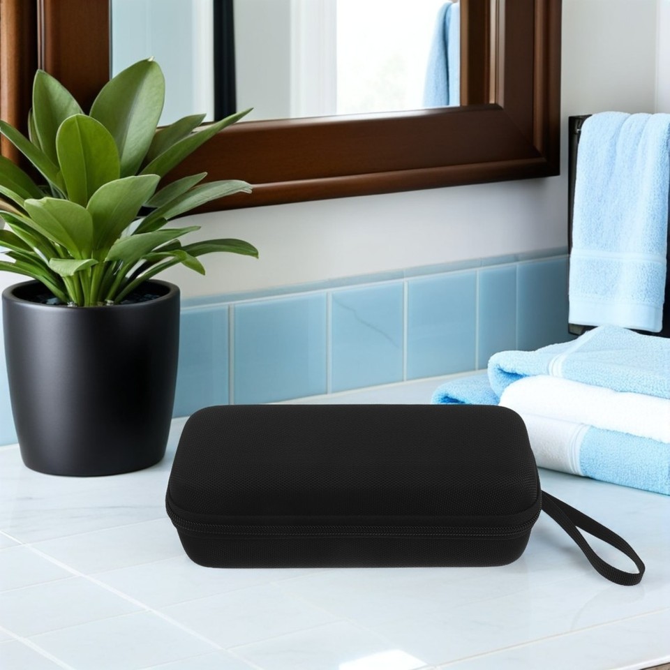 Toothbrush Travel Case: Portable Electric Toothbrush Holder - Mesh ...