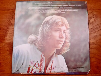 Casey Kelly Self-Titled Album ♫ 1972 Elektra Vinyl LP w/Insert EX/NM in ...