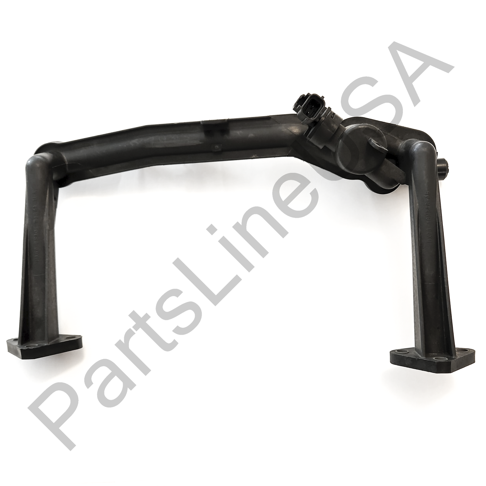 For Land Rover Range Sport LR4 V6 Heater Manifold Tube with Sensor ...