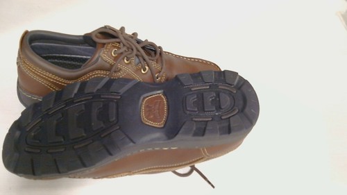 Irish Setter Men's 3874 Soft Paw Waterproof Oxford Casual Shoe,Brown,13 ...