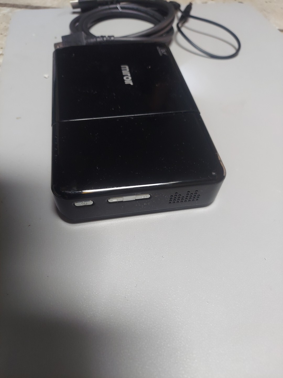 Miroir M175 HD Tilt Mini LED Projector