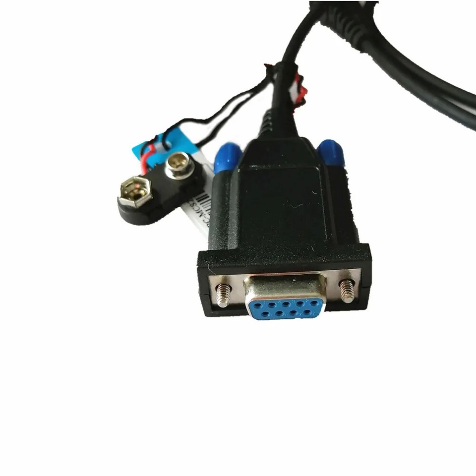 COM Port Programming Cable Data Cord For Motorola GM2000 MCS2000 GM900 ...