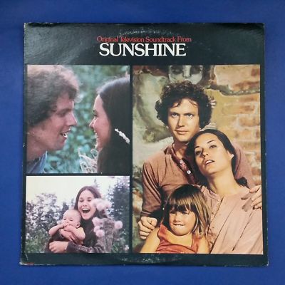 SUNSHINE Soundtrack MCA387 LP Vinyl VG+ near ++ Cover VG near VG+ | eBay UK