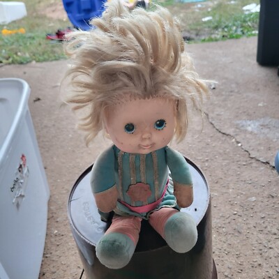 Vintage Mattel Baby Secret Doll | eBay