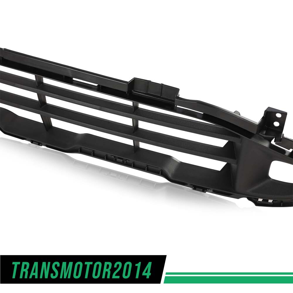 Front Lower Bumper Grille Grill Black 62254-6RR0A Fit For 2021-2022 ...