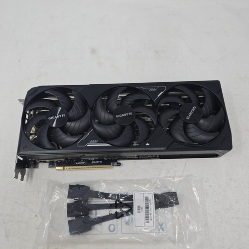 Gigabyte GeForce RTX 5070 Ti Windforce OC 16GB Nvidia Used | eBay